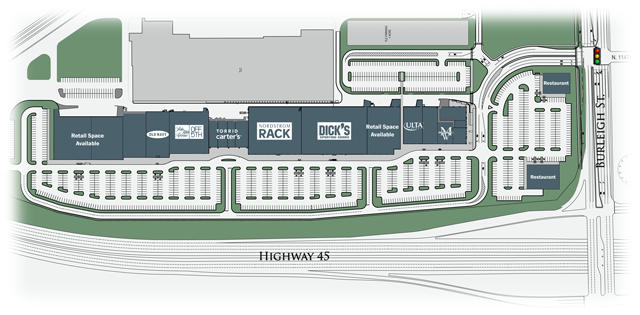 Shops | The Mayfair Collection