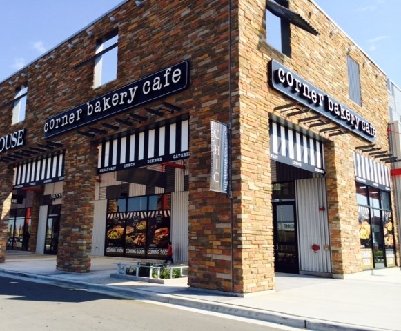 Corner Bakery Cafe - The Mayfair Collection